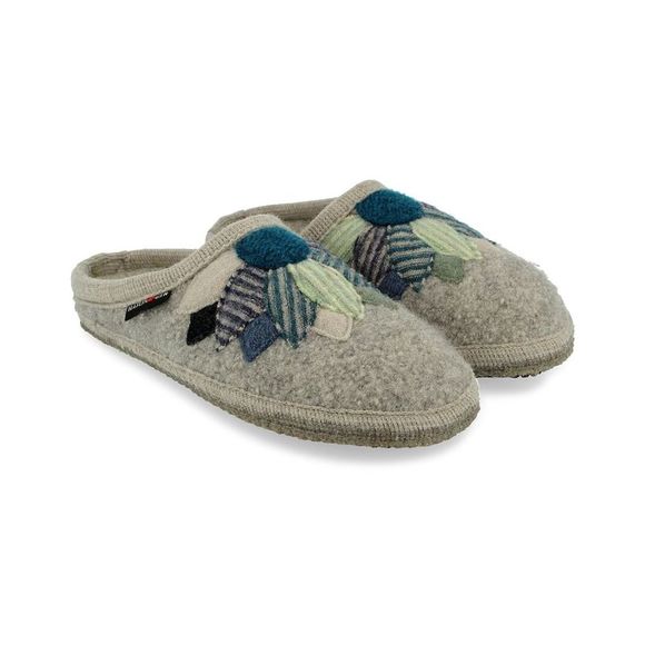 Haflinger | Shoes | Haflinger Flower Power Slipper | Poshmark